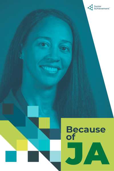 Because of JA | Junior Achievement of Maine