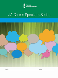 JA Programs | Junior Achievement of Maine